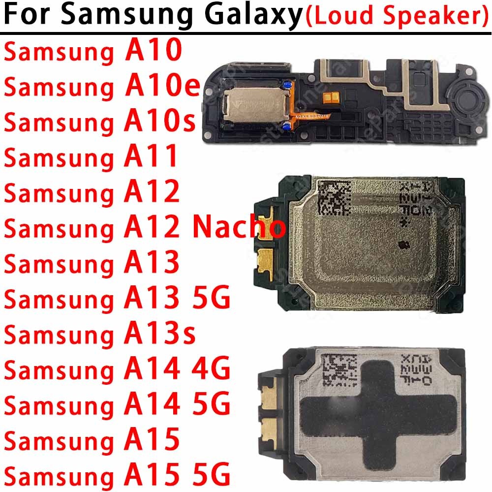 Loudspeaker Original For Samsung Galaxy A10 A10e A10s A11 A12 Nacho A13 ...
