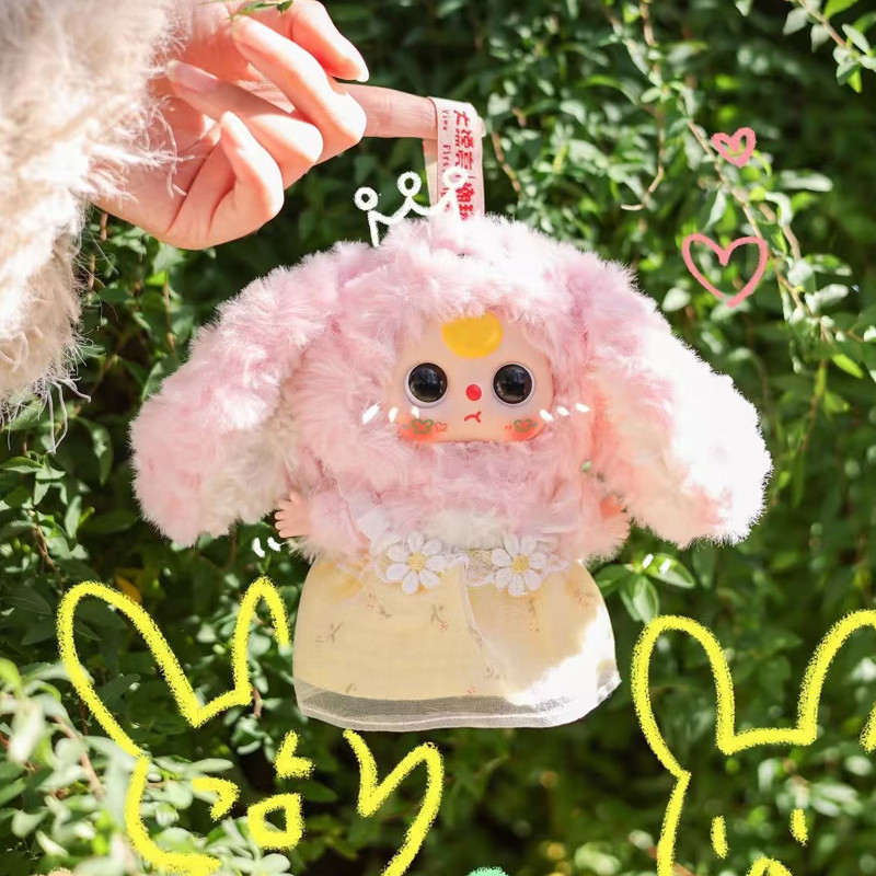 Baby Three V3 Mini Cute Series GENUINE Luxury Blind Box | Shopee Malaysia