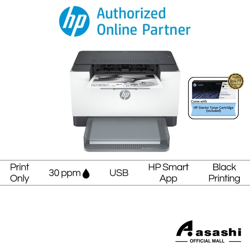 Hp Laserjet M211d Printer (Print,duplex) USB Laserjet Printer | Shopee ...