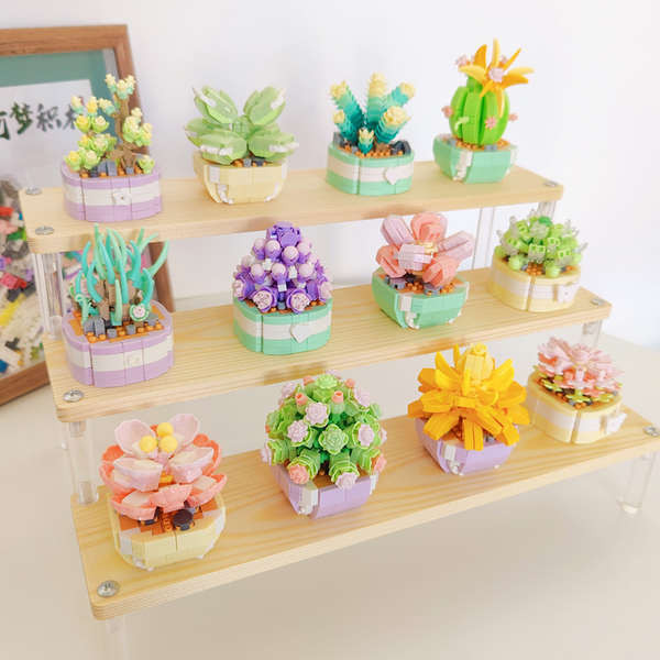 lego flower bouquet flower flower bouquet Bunga bata Lego 2024 bunga ...