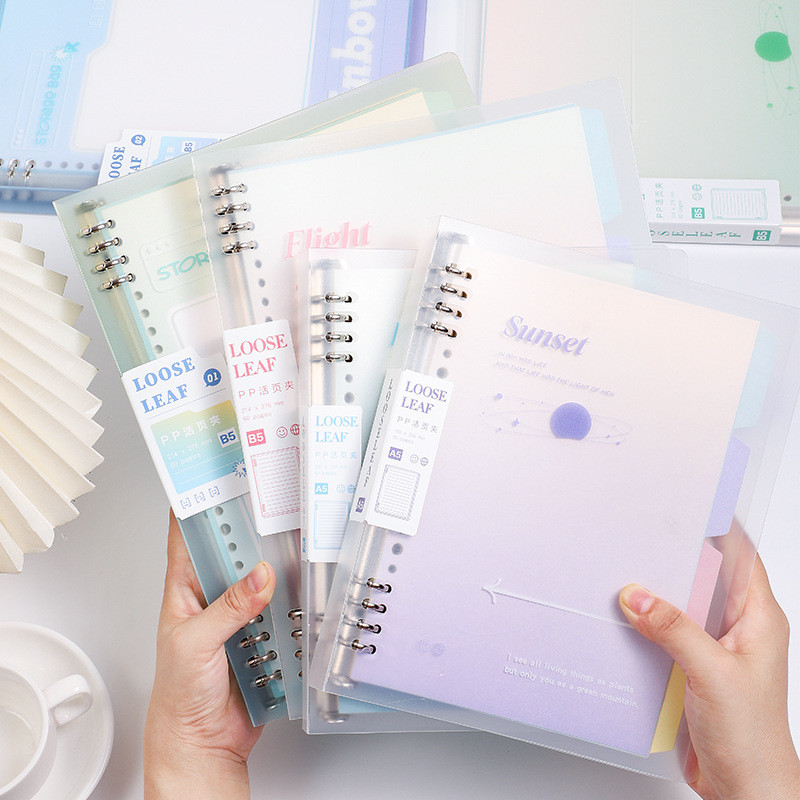 Notebook A5 B5 Binder Diary Book Cute School Notebook Aesthetic Items ... Notebook A5 B5 Binder Diary Book Cute School Notebook Aesthetic Items ...