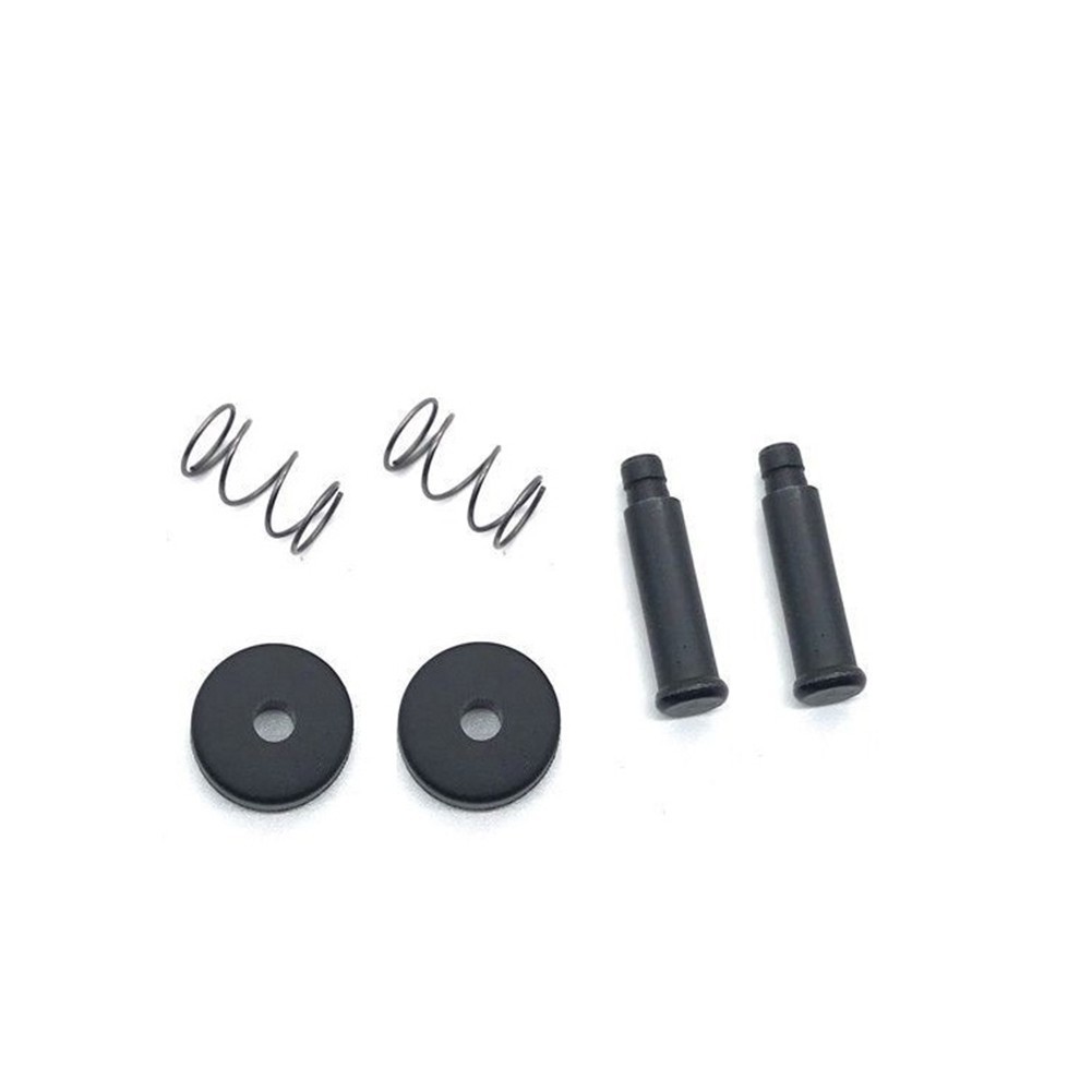 (MULSTORE) 2 Set Grinder Lock Button Replacement Parts Black for Bosch ...