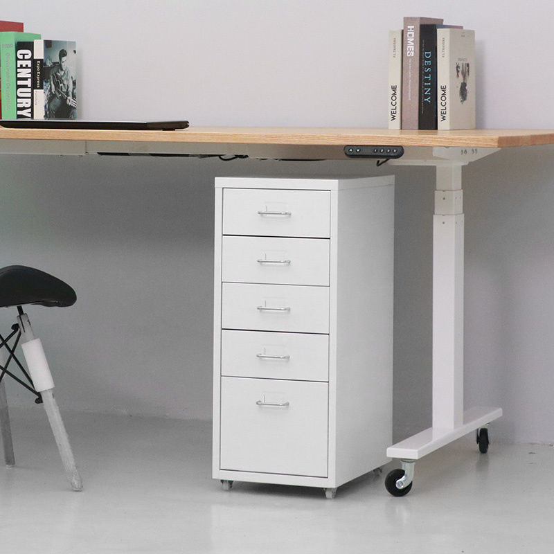 MOK Office drawer cabinet, file cabinet, under desk data cabinet ...