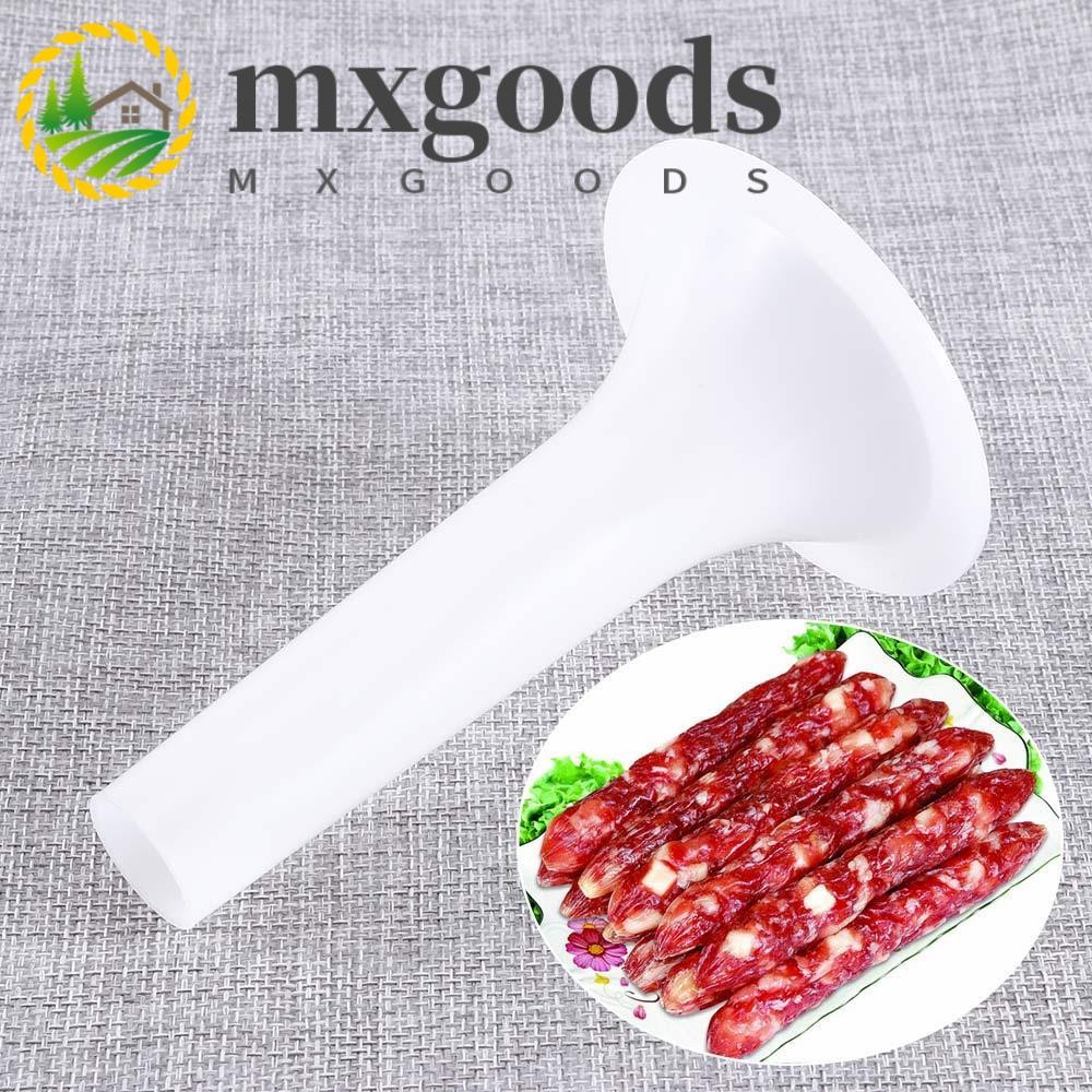 MXGOODS Sausage Funnel Filling Sausage Funnel Sausage Casing Cooking ...