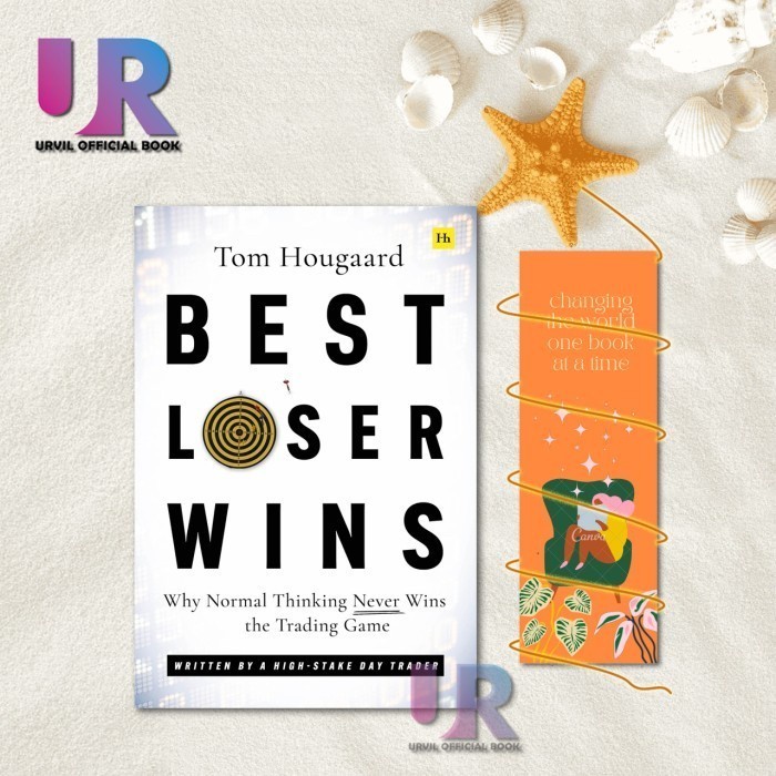 Best Loser Wins By Tom Hougaard (English) | Shopee Malaysia