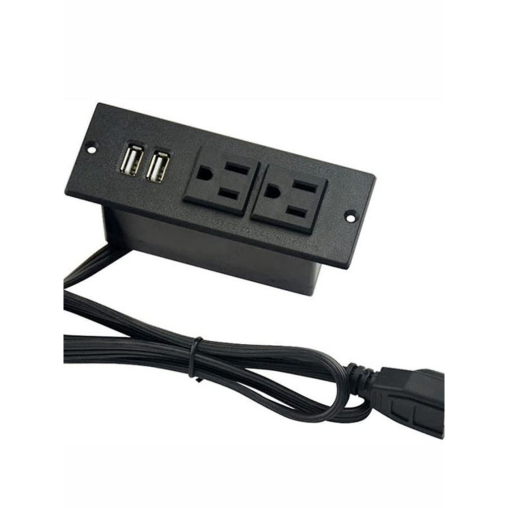 American Standard Furniture Socket Embedded Desktop Socket | Shopee ...