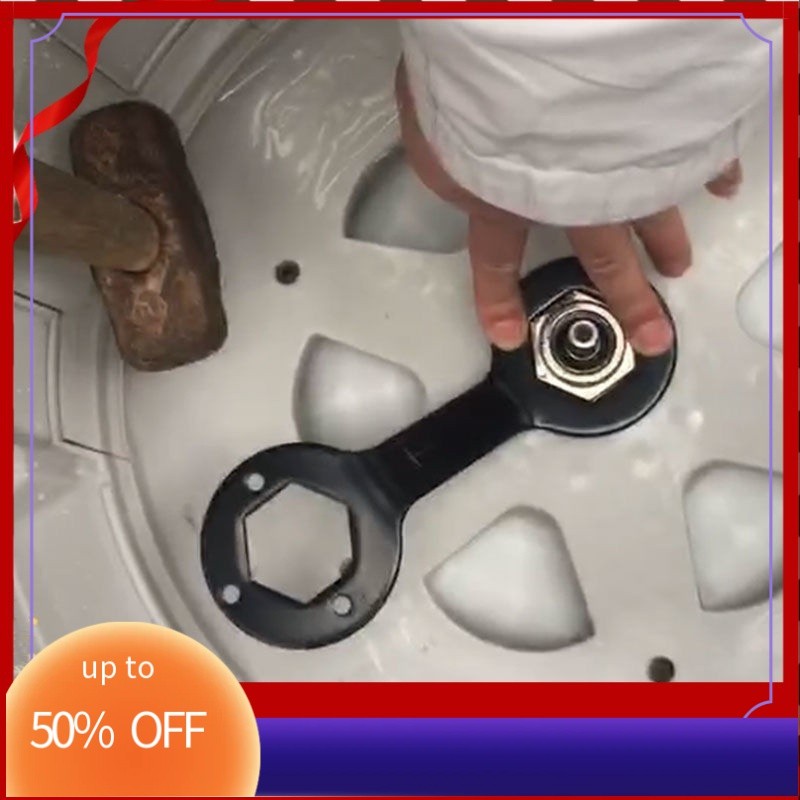 [COD]Fully Automatic wave wheel washing machine clutch wrench inside ...