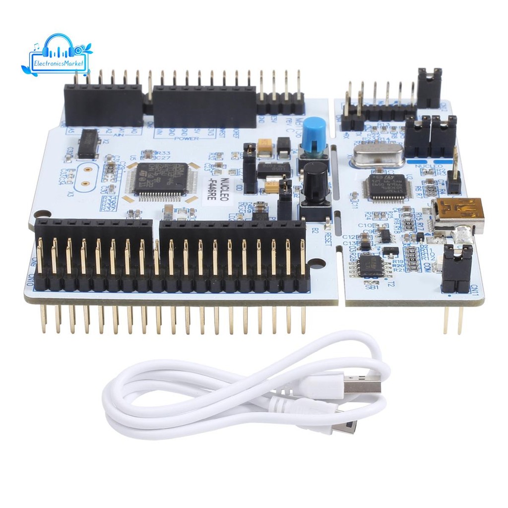 1PCS NUCLEO-F446RE Nucleo Development Board STM32F4 Series Development ...