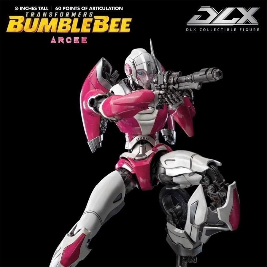 3a Transformers DLX Series Alsi West Bumblebee Gaiden Movie Version ...