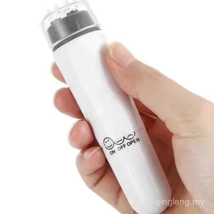 Ear Picking Head Therapy Ear Massager Ear Picking Tool Electric ...