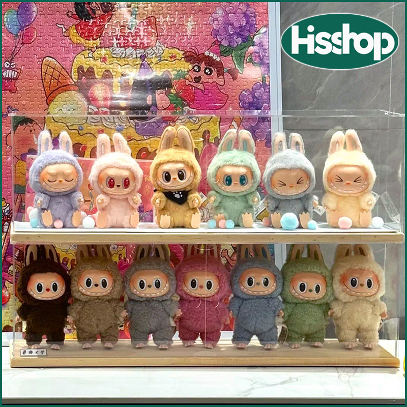 Long model box,Popmart Labubu VV1 V2 V3 7 piecesStorage Box, have a ...