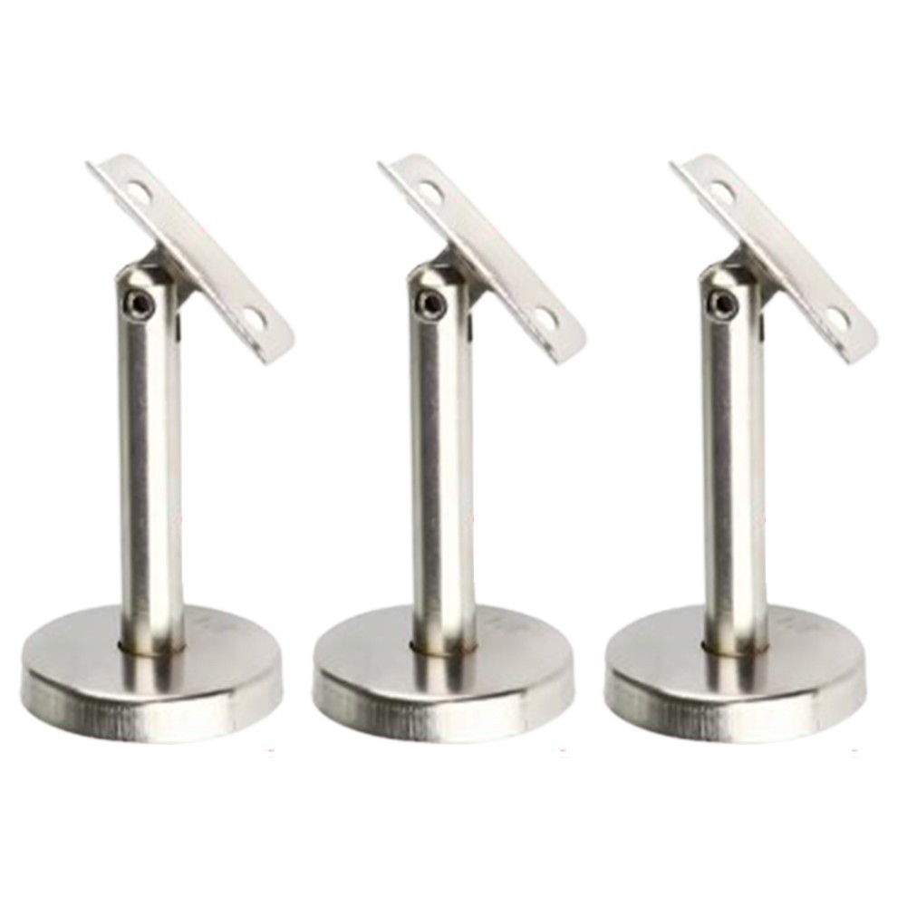 Durable Movable Column Supports for Staircase Railings Made from ...