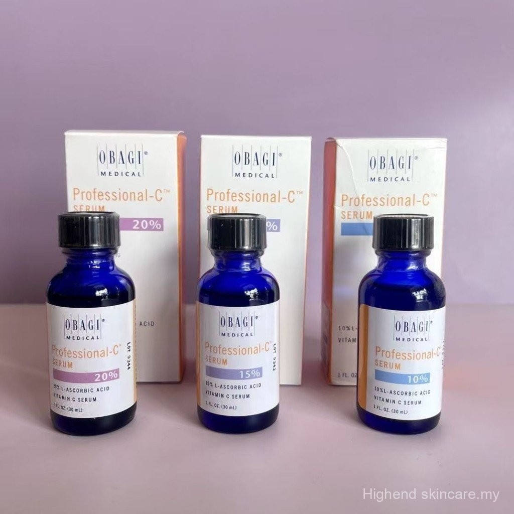 Obagi/Obagi Vitamin C Firming Repair L-VC Essence Firming Whitening ...