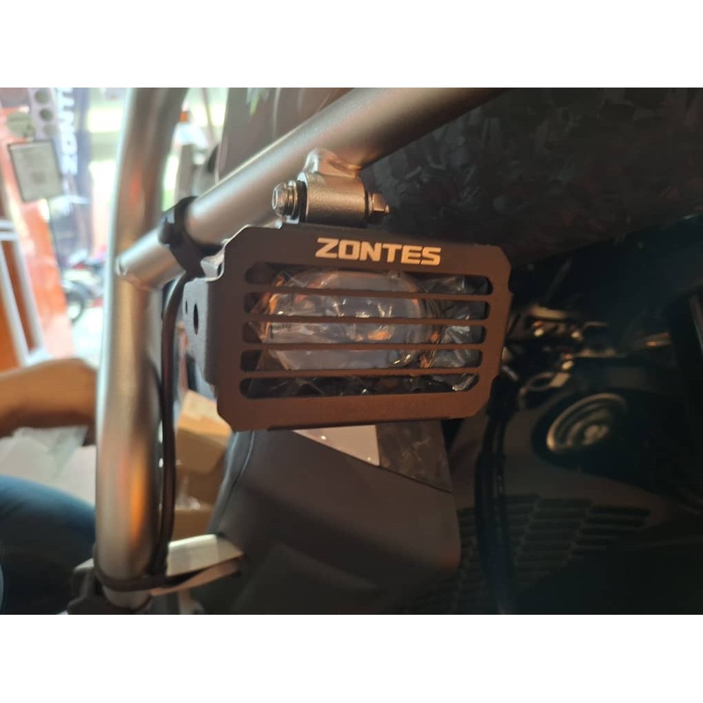 Zontes Sportlight Grille Set for ZT368G | Shopee Malaysia