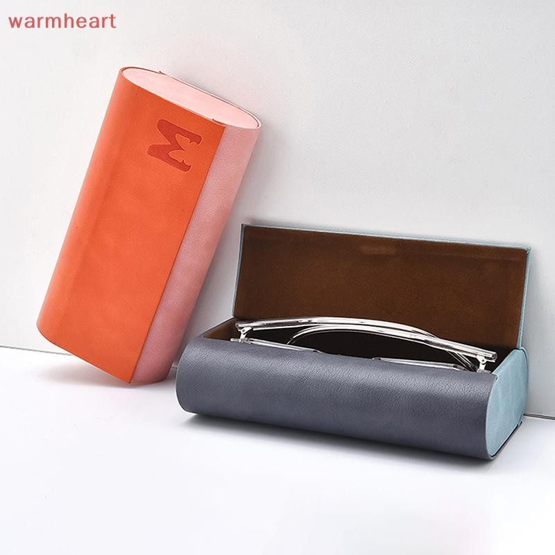 (warmheart) Dual- Glasses Case Double Eyeglasses Case For 2 Pair ...