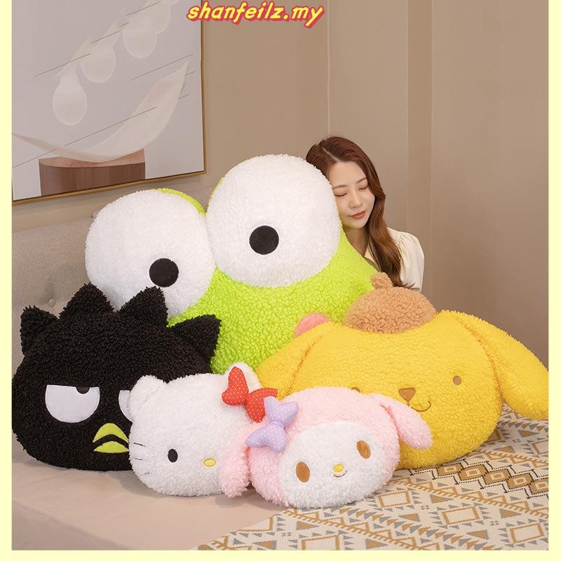 3 Sizes Stuffed Toy Bad Badtz Maru Hello Kitty Kero Kero Keroppi My ...