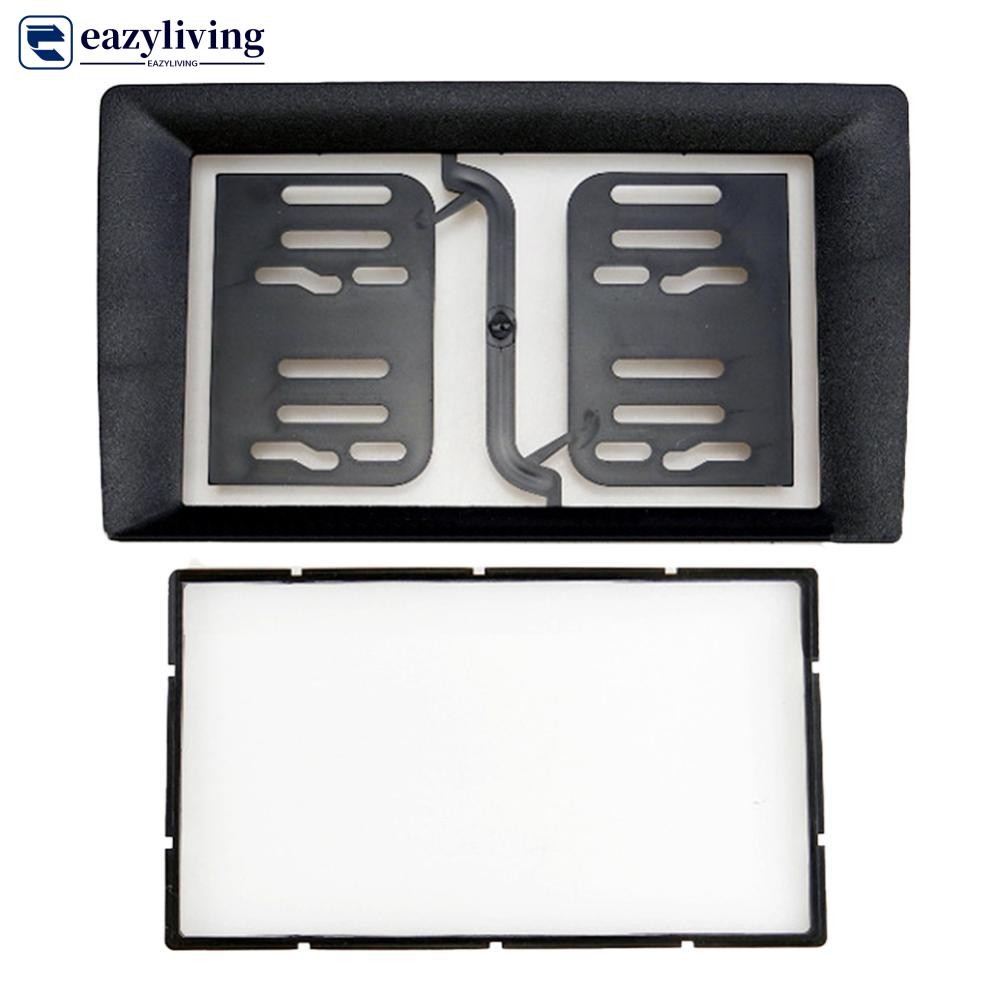 EAZYLIVING 2 Din 9 Inch 10 Inch to 7 Inch Car Center Console Radio ...