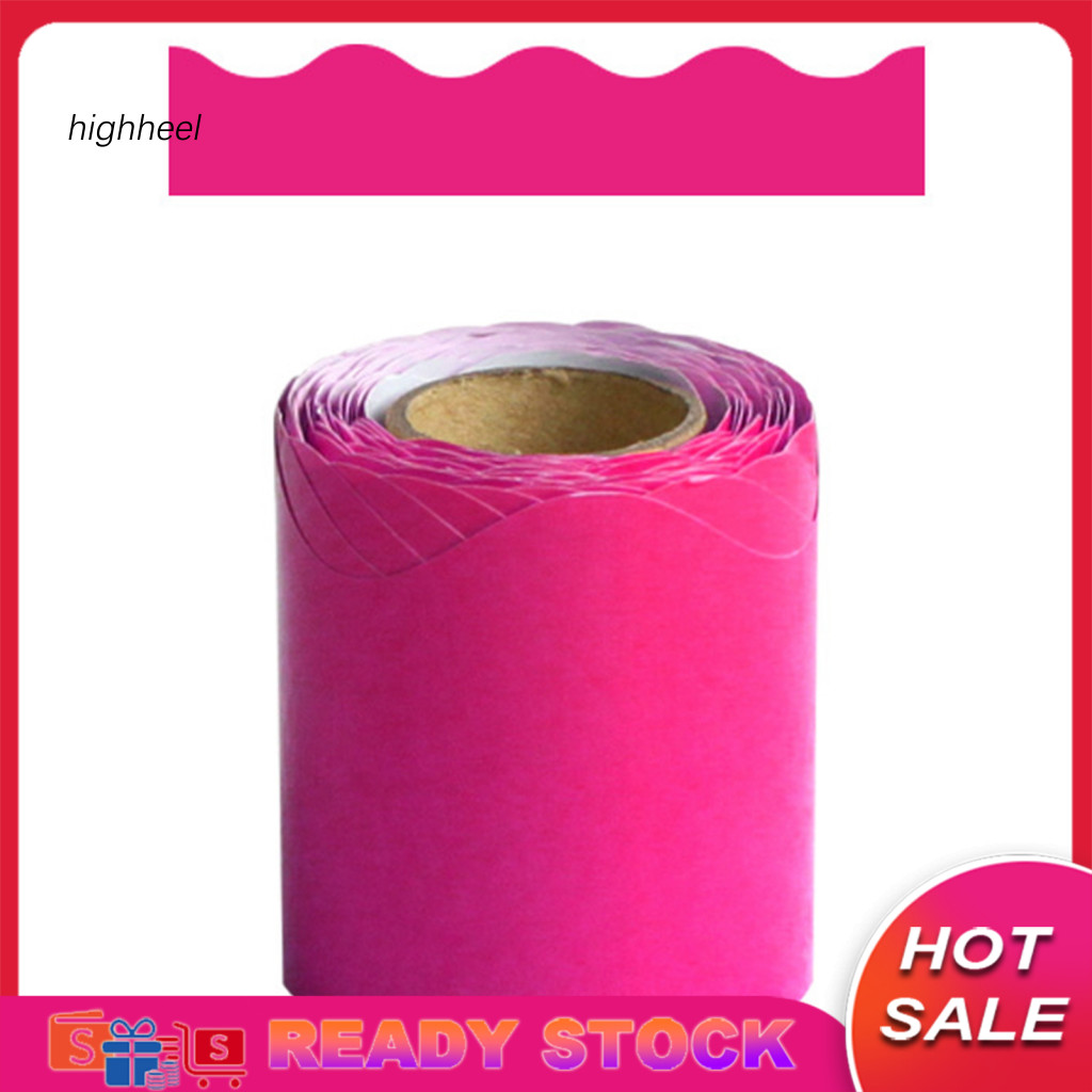 [Ready Stock] Bulletin Board Border Patch Border Sticker Bulletin Board ...