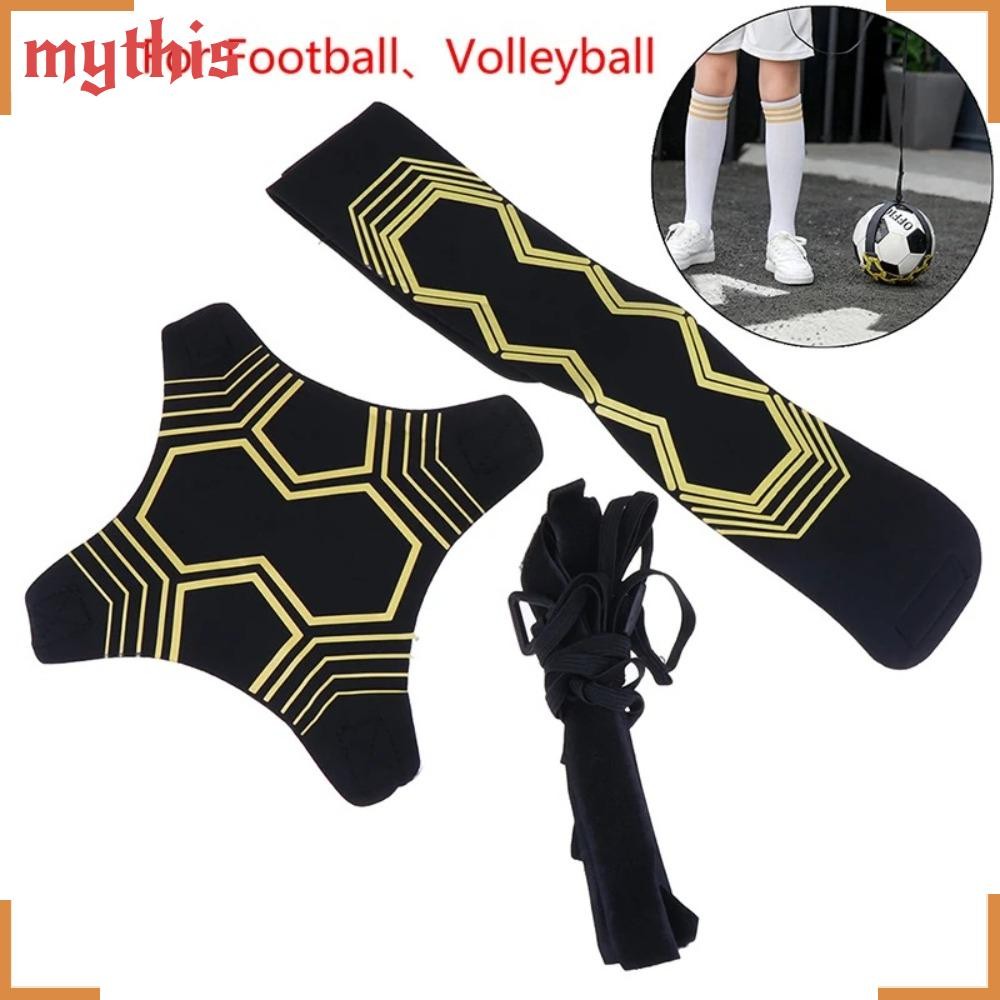 [MYTHIS] Football Kick Trainer, Adjustable Durable Soccer Training ...