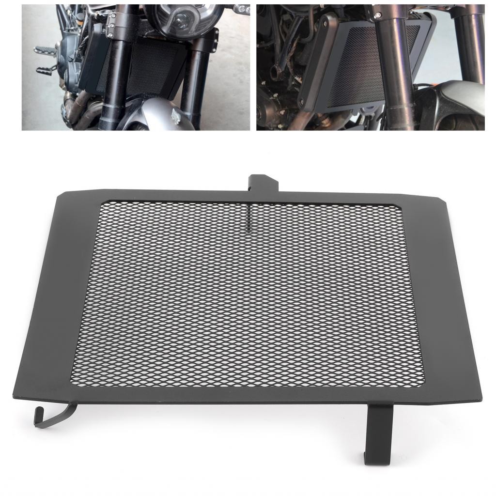 Motorcycle Front Grille Radiator Cover Compact Design Reasonable ...