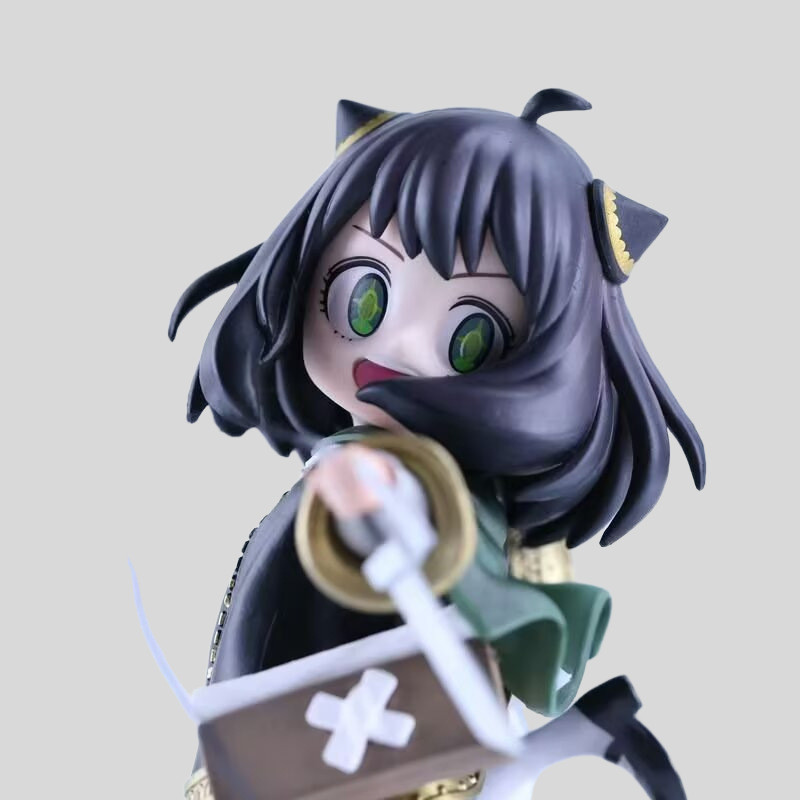 Spy x Family Anya Anime Merch COS Levi Ackerman Anya with Replaceable ...