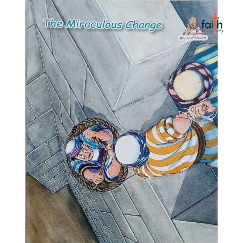 (BK) Words of Wisdom · The Miraculous Change | Shopee Malaysia