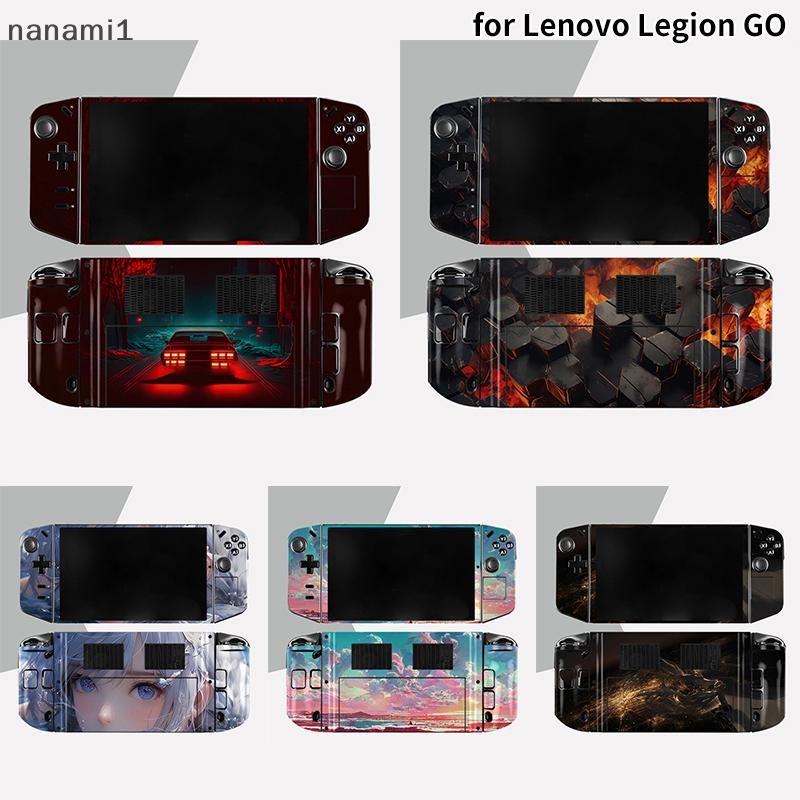 nanami1 For Lenovo Legion GO Console Stickers Cover Case Full ...