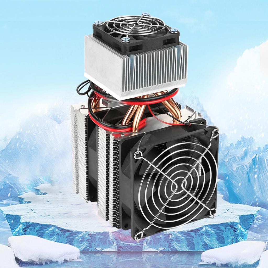 Sinhopsa DC 12V Device Thermoelectric Cooler Water Chiller DIY Mini ...