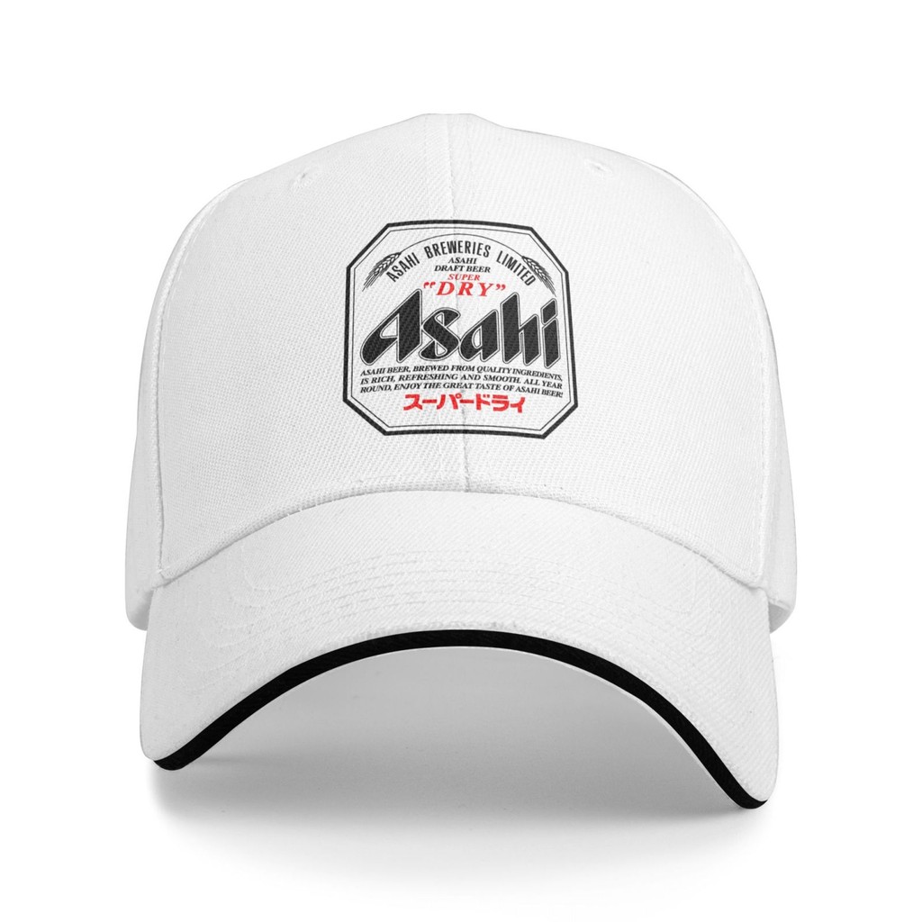 Asahi Japan Dry Beer Vintage Popular Top Quality Baseball Cap | Shopee ...
