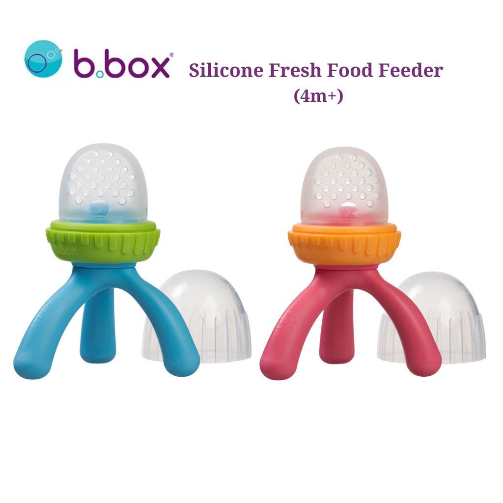 B.Box Silicone Fresh Food Feeder (4m+) | Shopee Malaysia