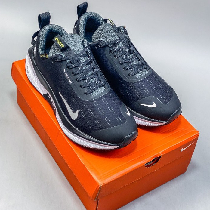 Nike ReactX Infinity Run Flyknit 4 Riya siri generasi ke-4 tanpa had ...
