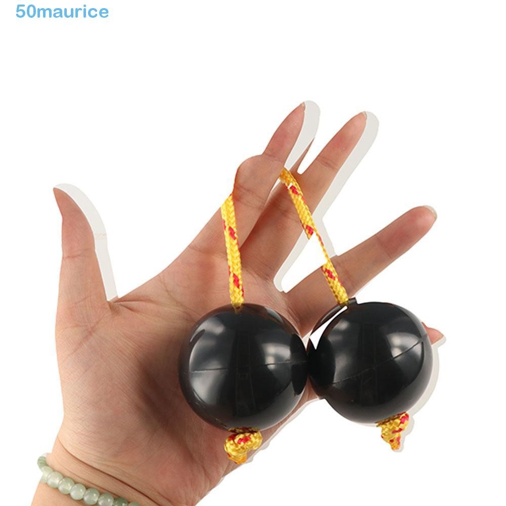 MAURICE Hand Rhythm Balls, Rhythmic Drum Balls Hand Rhythm Rhythmic ...