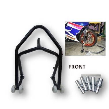 Paddock Stand Headlift Headstock Triple Tree Three Front | Shopee Malaysia