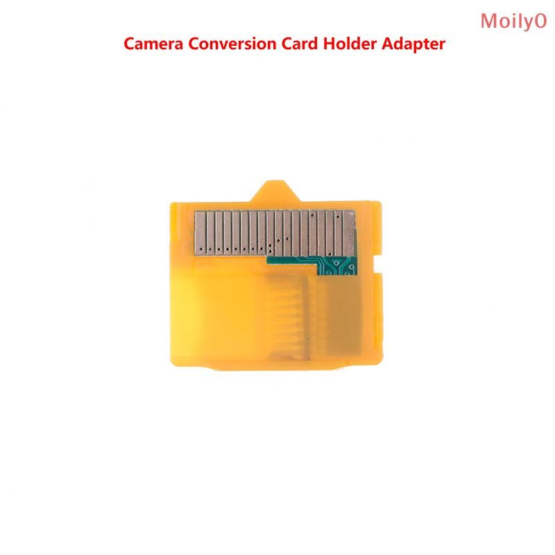 {Moily0} 1Pcs Portable TF To XD Olympus Picture Memory Card Adapter SD ...