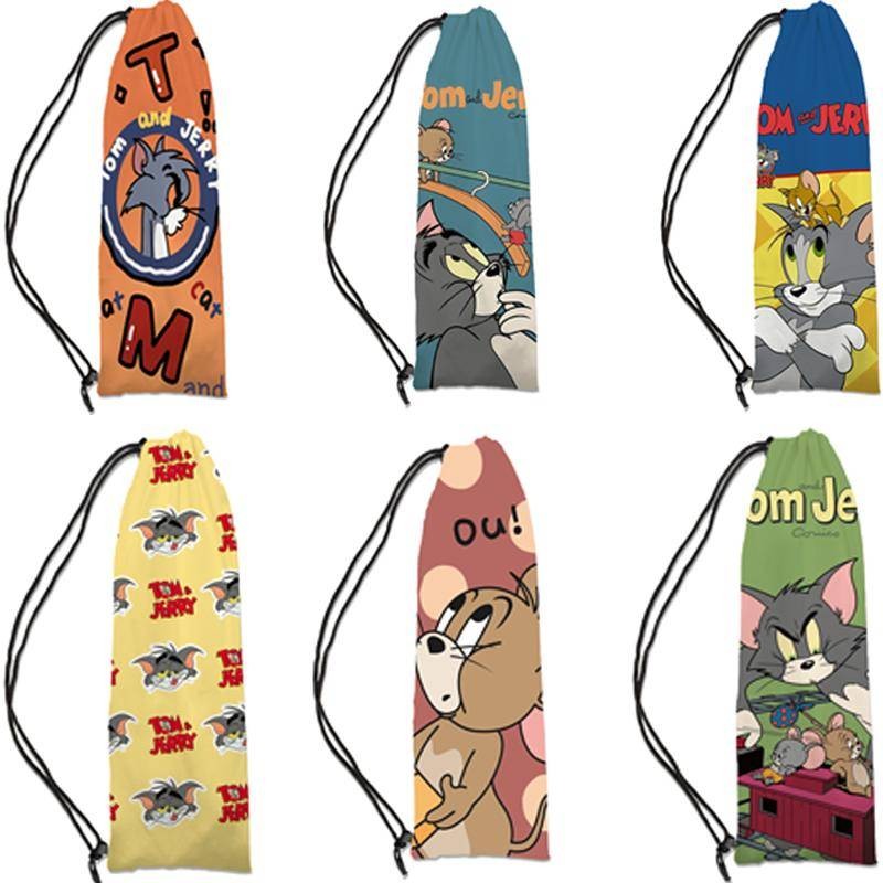 New Style Cat and Mouse Badminton Racket Bag Cartoon Sports Leisure ...