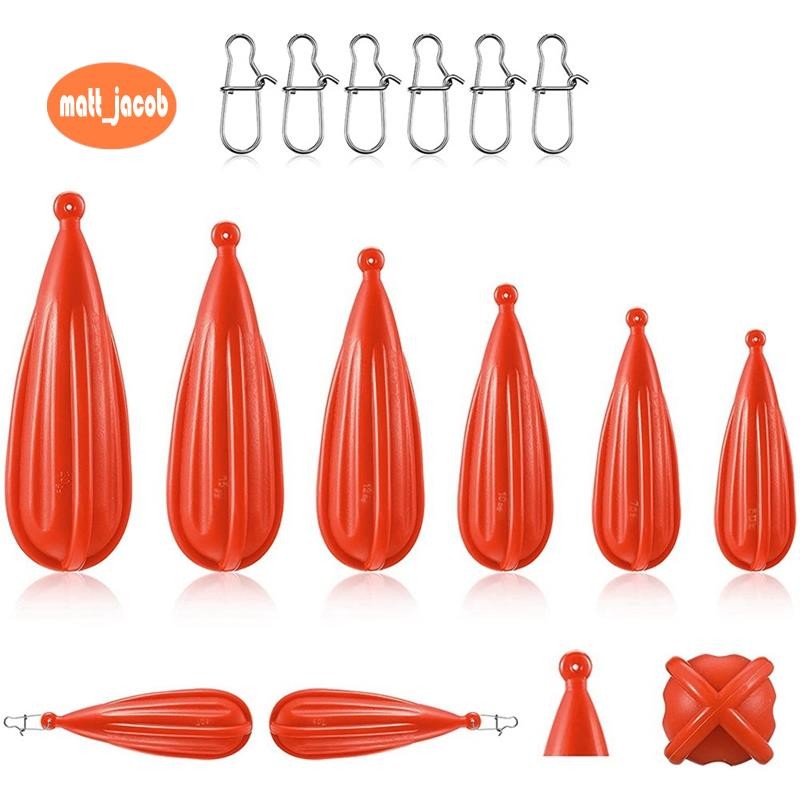 Fishing Practice Plug Fishing Casting Plug Baitcasting Rubber Practice ...