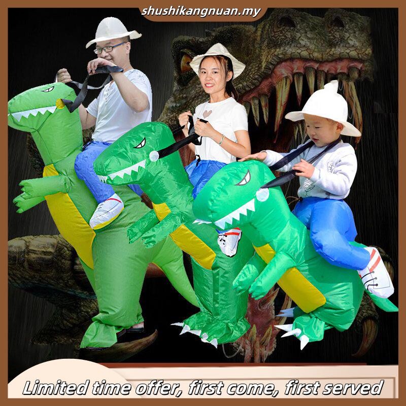 Sumo Inflatable costume Cosplay Wrestler Funny Blow Up Suit Party ...