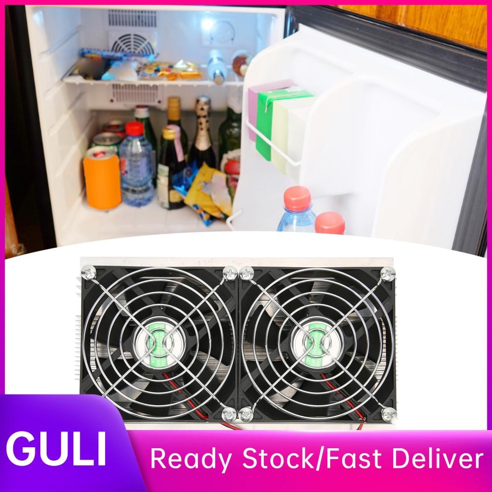 Guli Semiconductor Refrigeration Cooler Low Noise Thermoelectric System ...