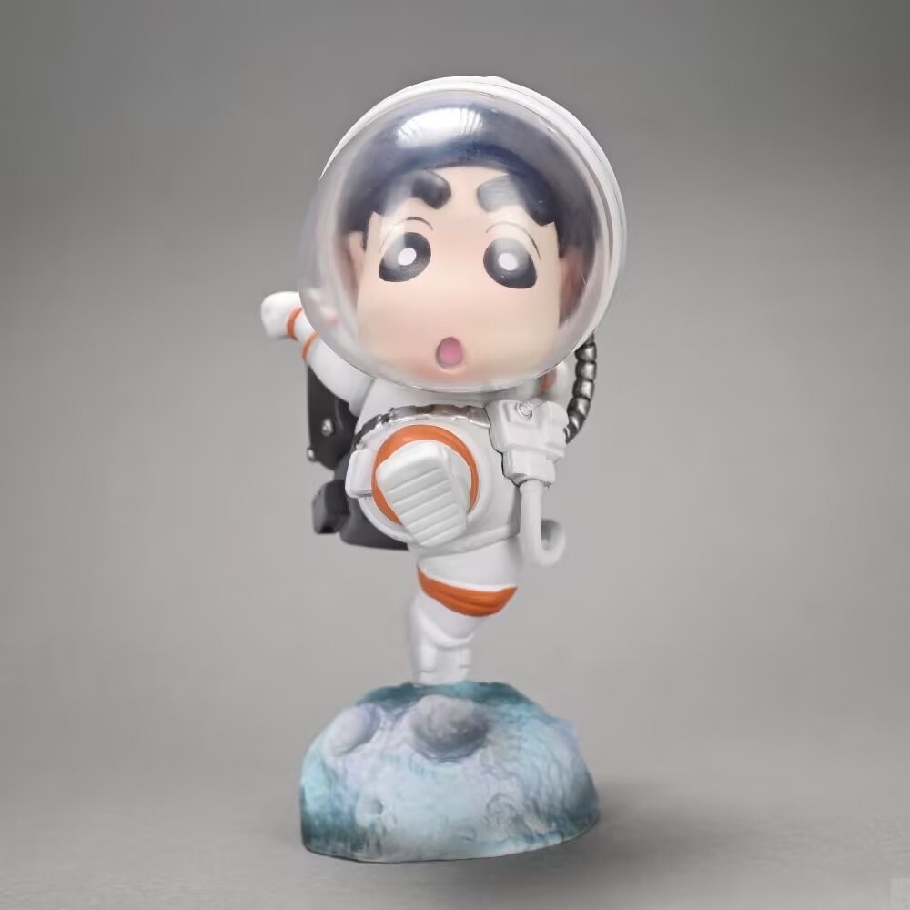 Nohara Shinnosuke Space Suit Crayon Shin-Chan COS Spaceman Shin-Chan ...