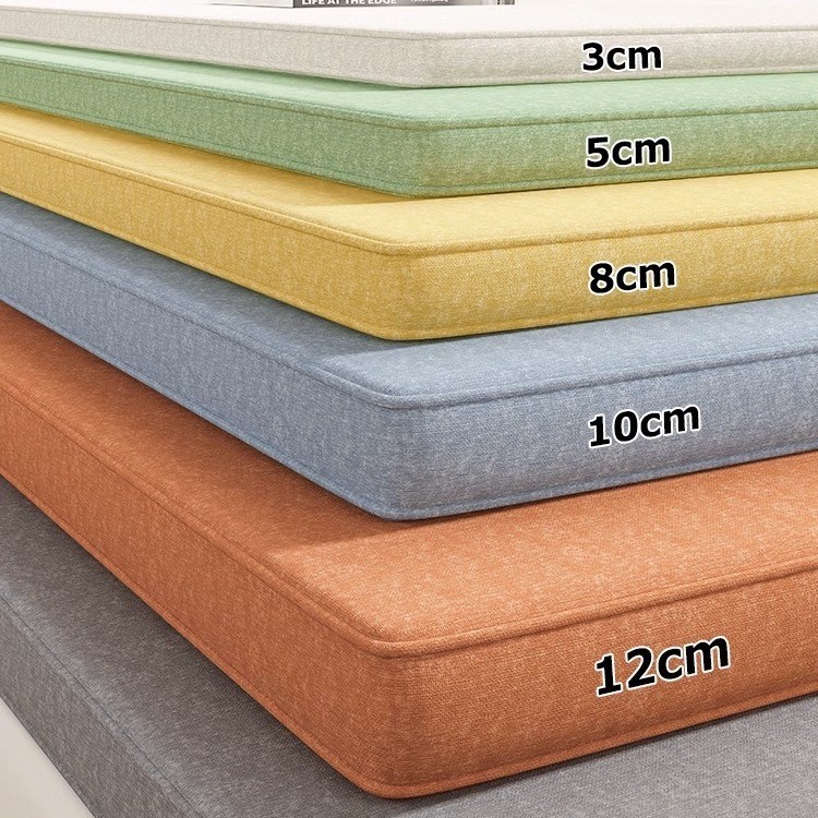 Removable Washable Chenille Bay Window Cushion Window Sill Cushion 2023 ...