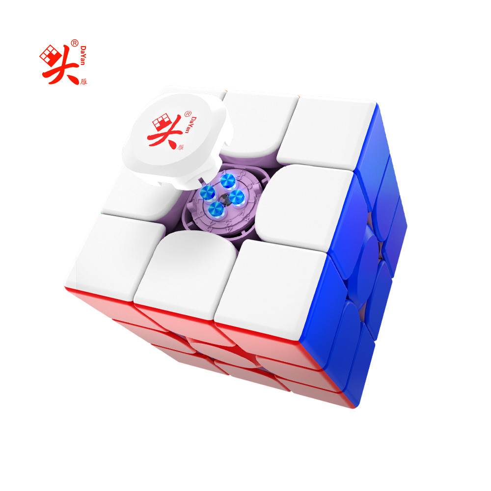 DaYan ZhanChi V5 M Maglev Magnetic 3x3x3 Speed Cube Tengyun 3x3 Cubo ...