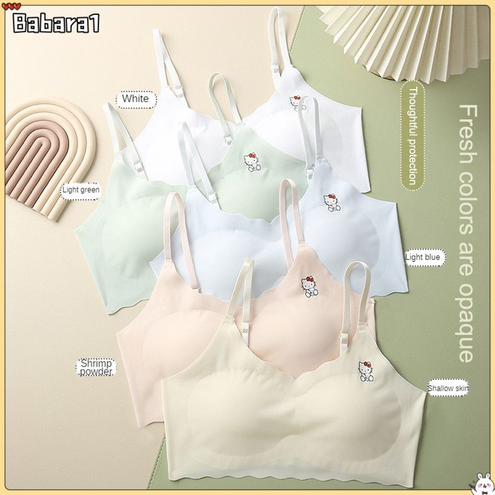 Development Vest Cute And Fashionable Bras For Adolescent Girls During ...