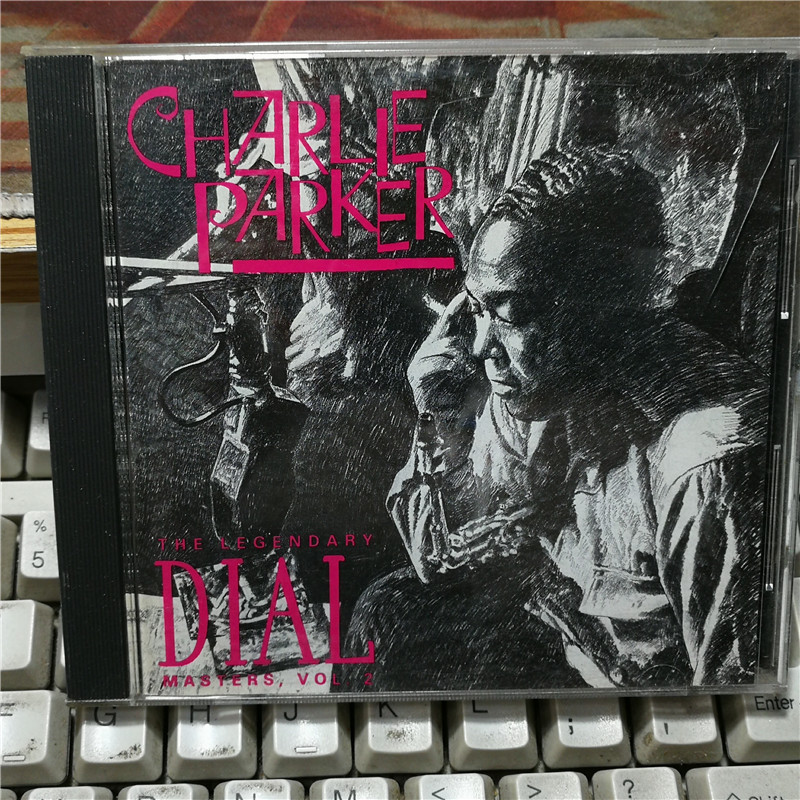 WV7939：Charlie Parker - The Legendary Dial Masters Volume 2【收藏品 ...