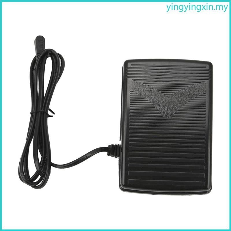 YIN Sewing Machine Foot Switch Ergonomic Foot Pedal Perfect for Precise ...