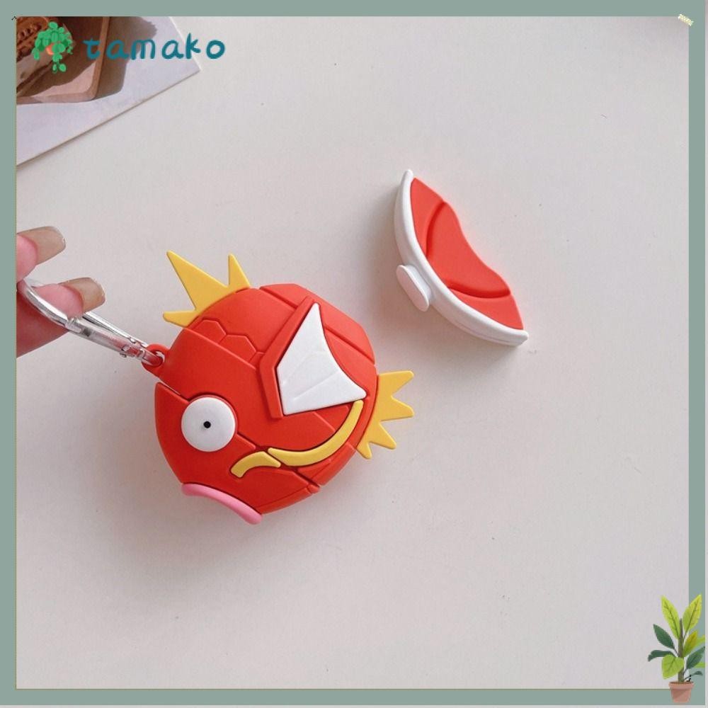 TAMAKO Earphone , Dustproof Anti-fingerprint Earbuds Protective Cover ...