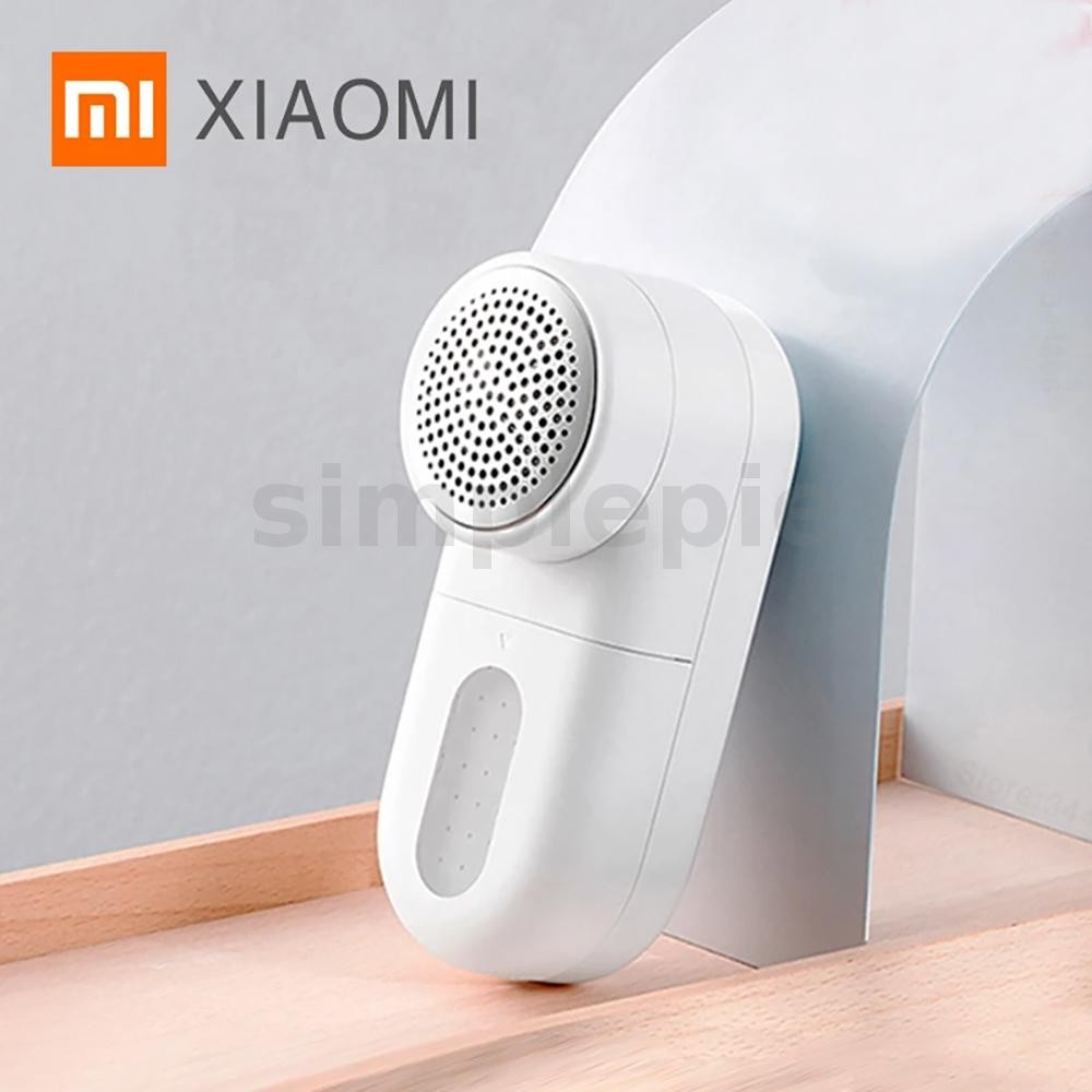 Xiaomi Mijia Electric Hair Ball Trimmer Lint Remover Mijia Fabric ...