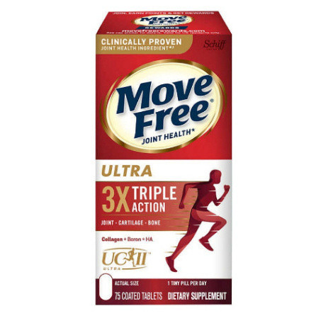 【buy 3 free 1】schiff move free joint health ultra triple action 75 ...