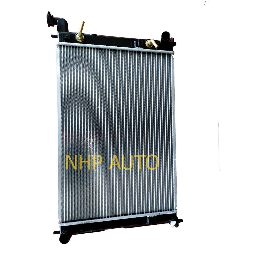 Toyota Wish 2.0 ZNE10 Radiator (Auto=Manual) 26mm Produk Baru | Shopee ...
