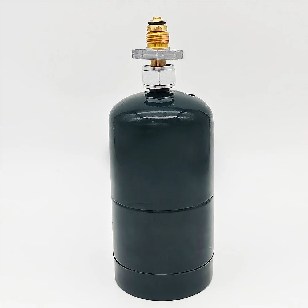 Gas Propane Refill Adapter Copper Gas Stove Connector Aluminum Alloy ...