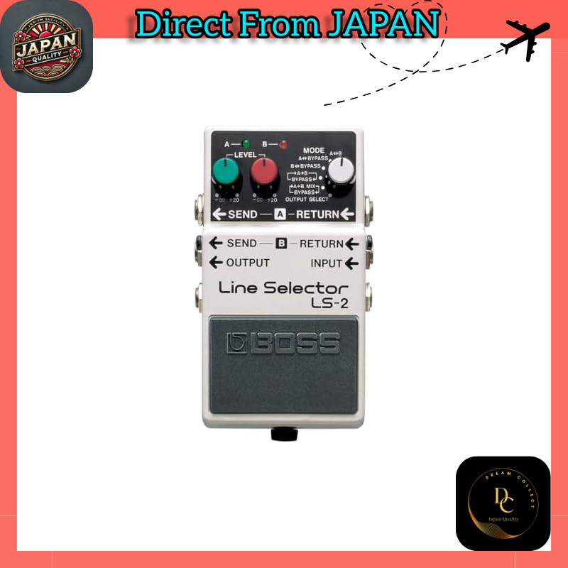 BOSS Line Selector LS-2 | Shopee Malaysia